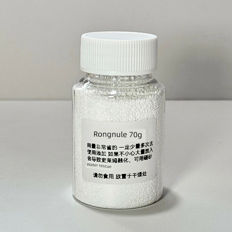 Смазка для слаймов, хрустящая смазка для слаймов, твердая смазка для слаймов, пенообразующий размягчитель для клея,