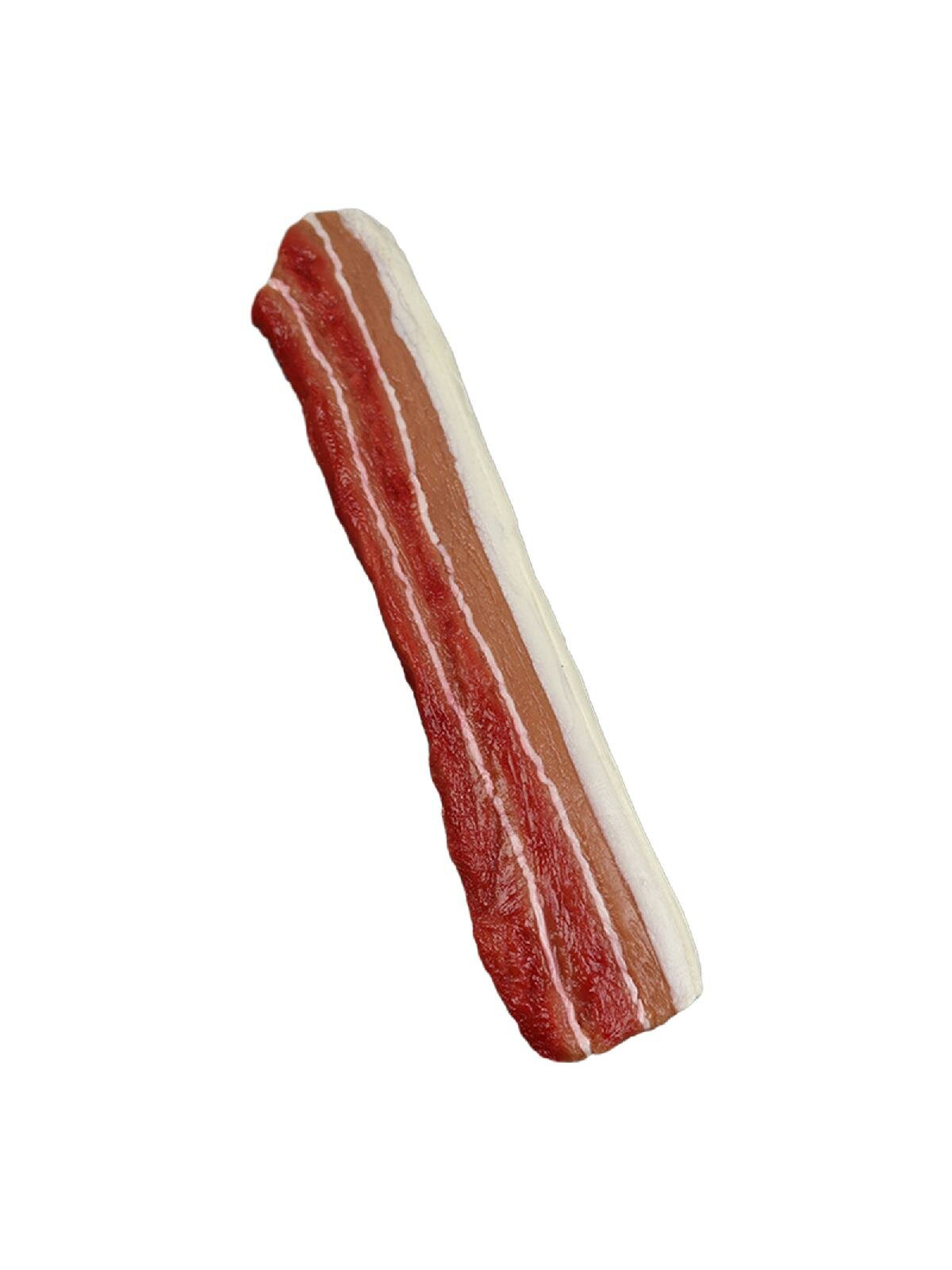 Имитация ломтиков свиного брюшка