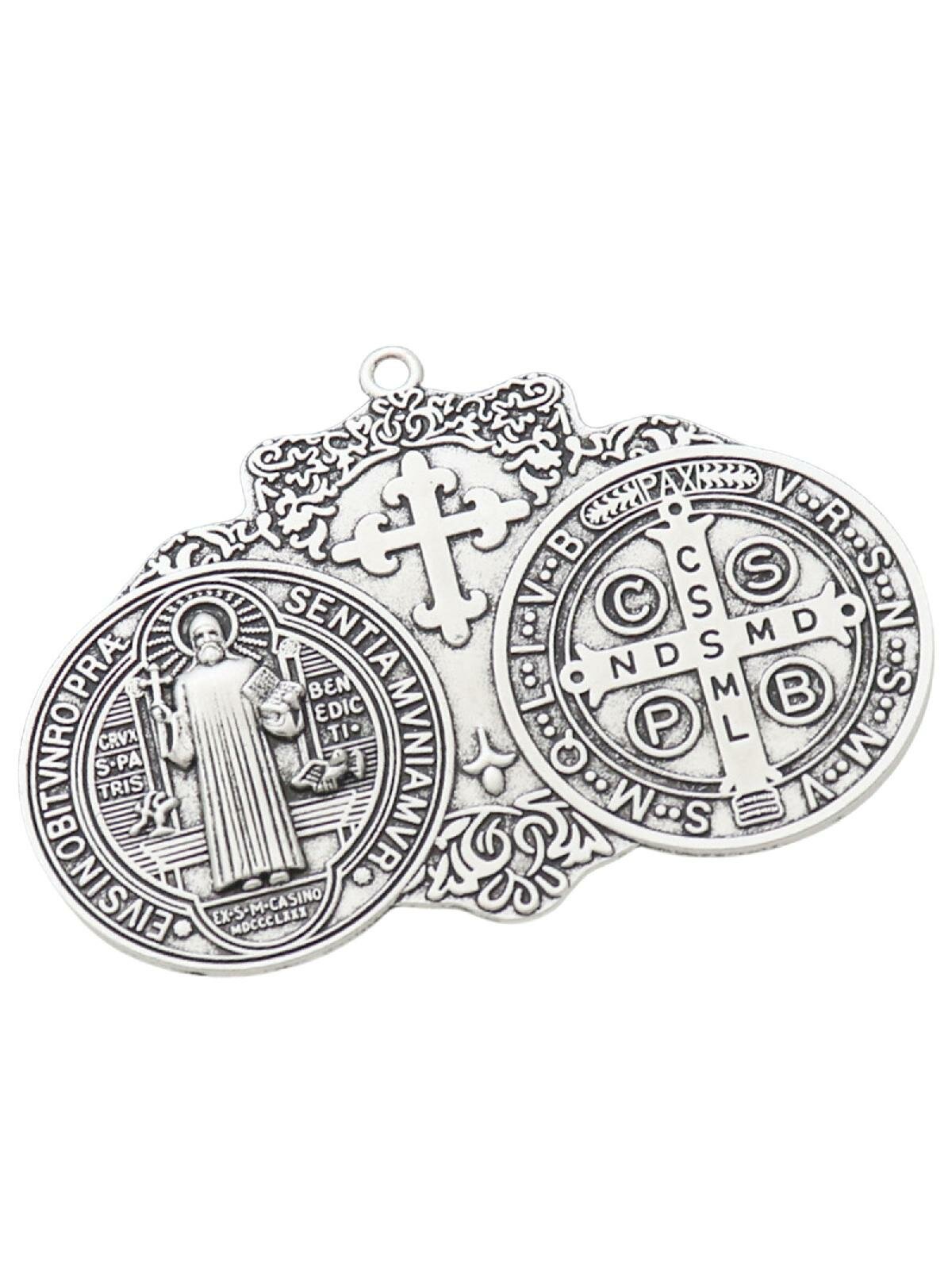 Духовные Христианские Кресты Винтажный Брелок Подвеска Подвесной Орнамент Украшение