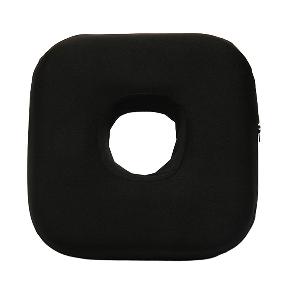 Подушка для прокола ушей, пенопластовая подушка с медленным восстановлением, круглая подушка для ушей, подушка для сна на боку, подушка для поддержки ушей, квадратная подушка