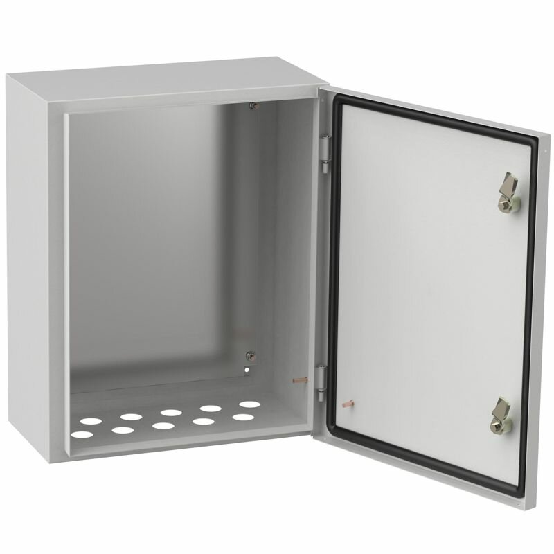 Корпус ЩМП-2-0 500х400х220 IP54 У2 метал. GENERICA YKM40-02-54-G