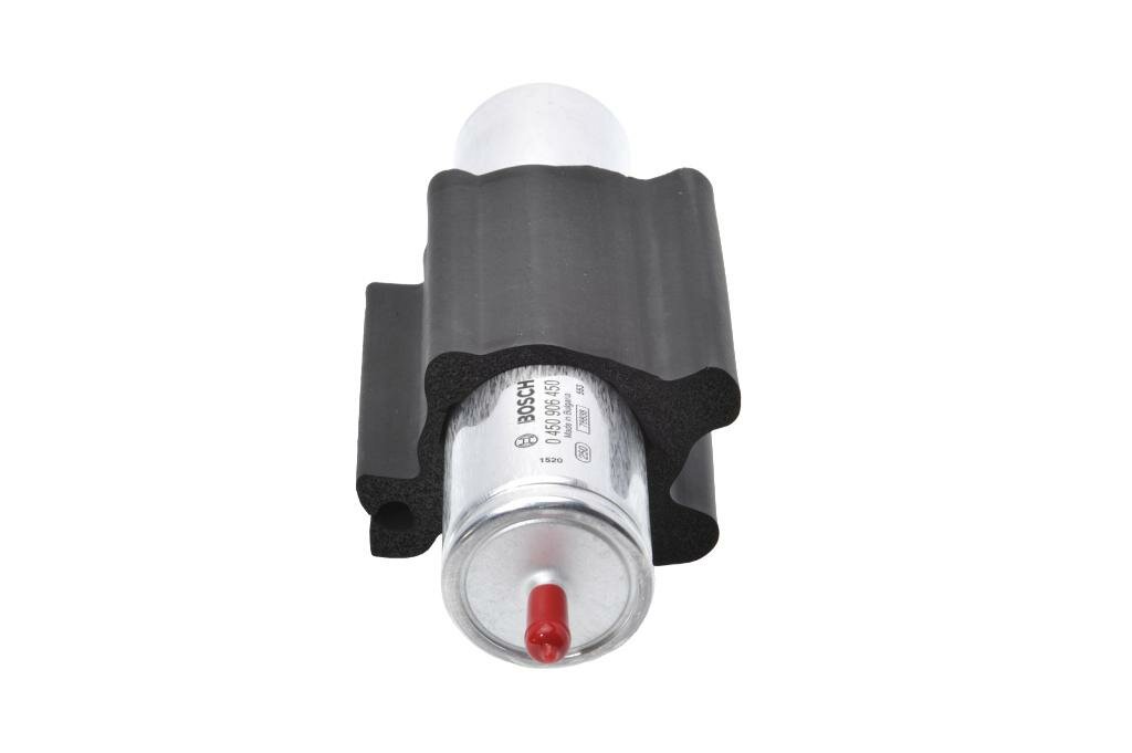 Фильтр топливный BOSCH 450906450 BMW E46 1.8, 2.0, 3.0, D 09.01-02.05