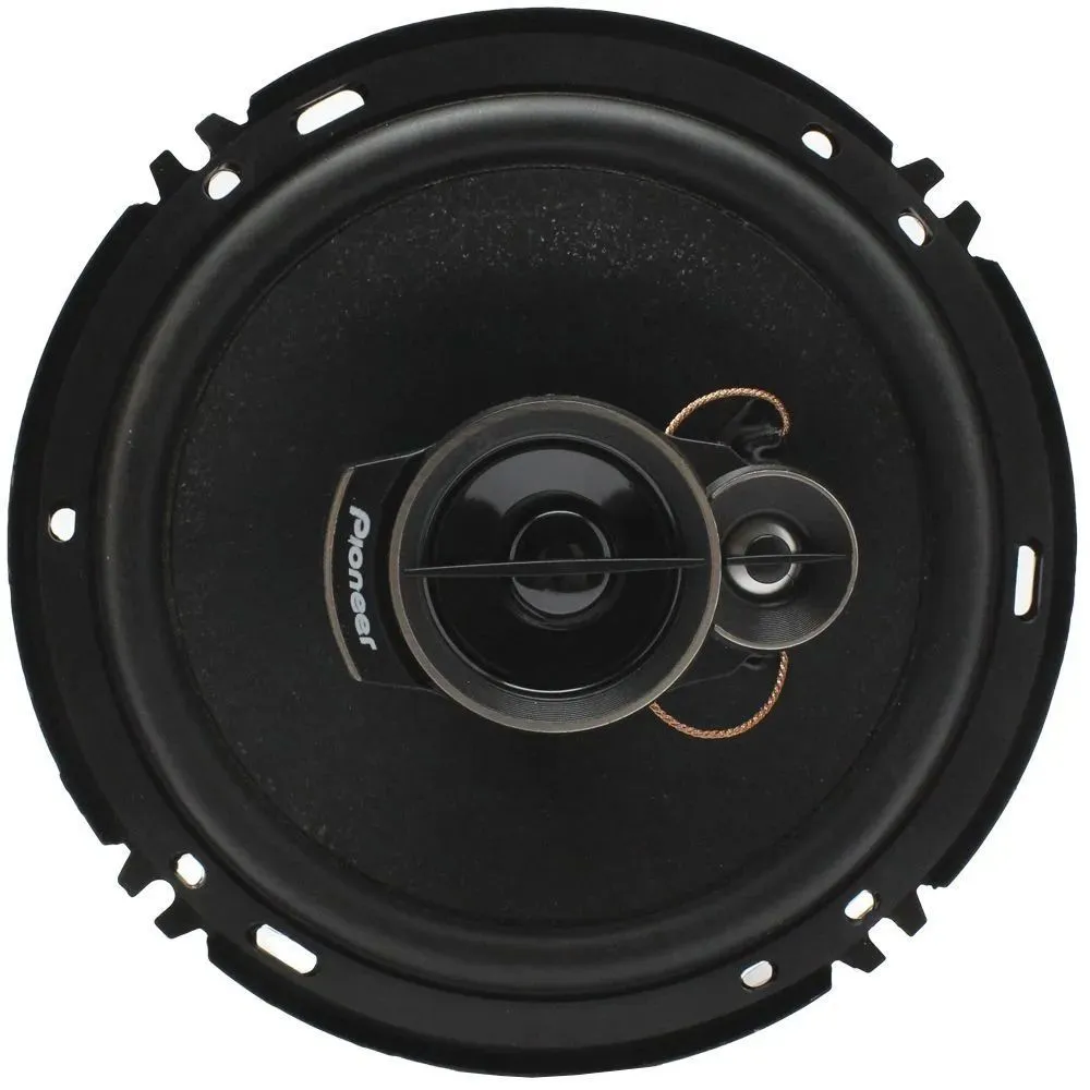 Колонки автомобильные Pioneer TS A-1696S 16 см (6 дюйм.), 400Вт