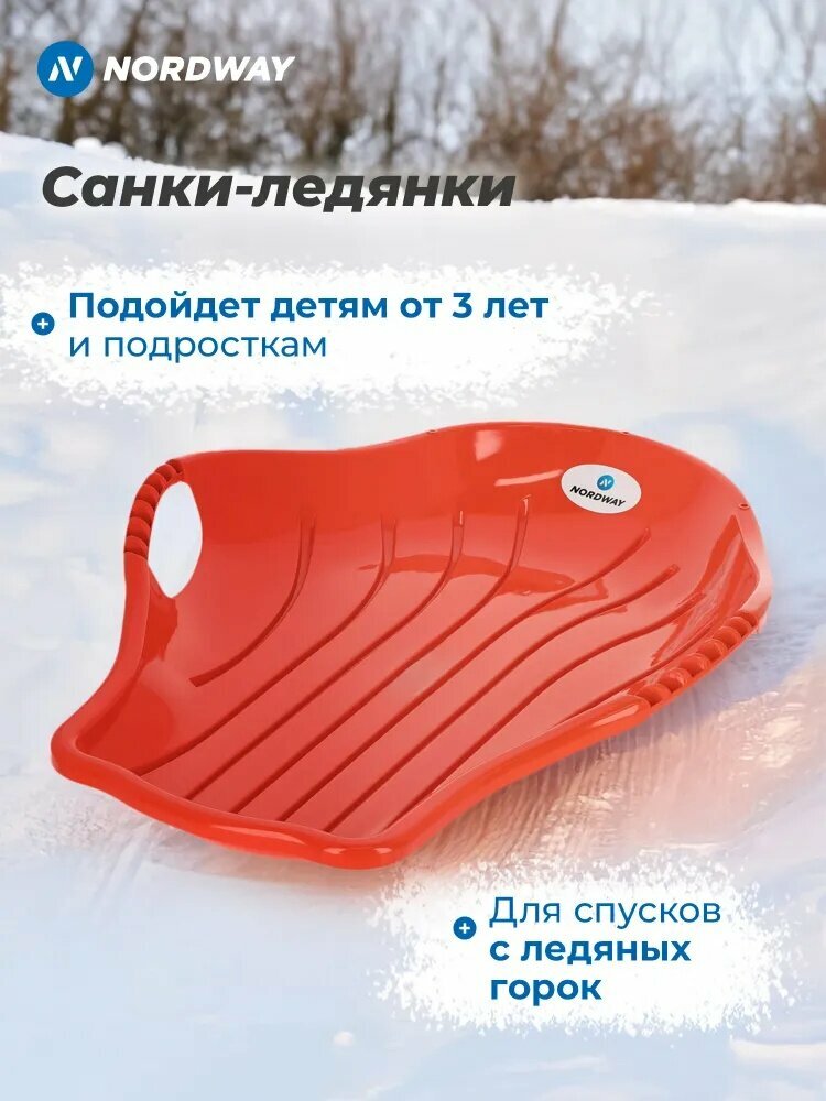 Санки-ледянки Nordway