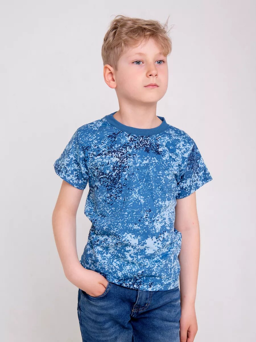 Футболка Весна-Лето 2019