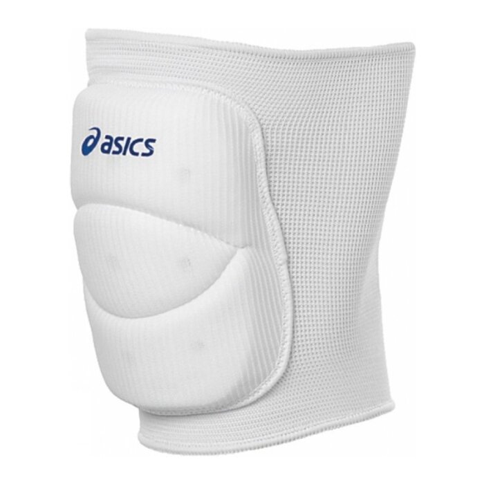 Наколенники волейбольные ASICS Basic Kneepad (р. S) белые 672543-0001