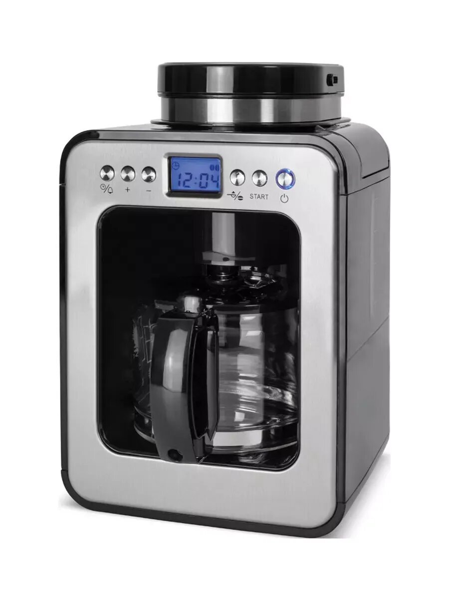 Кофеварка Coffee Compact Electronic — фото 1