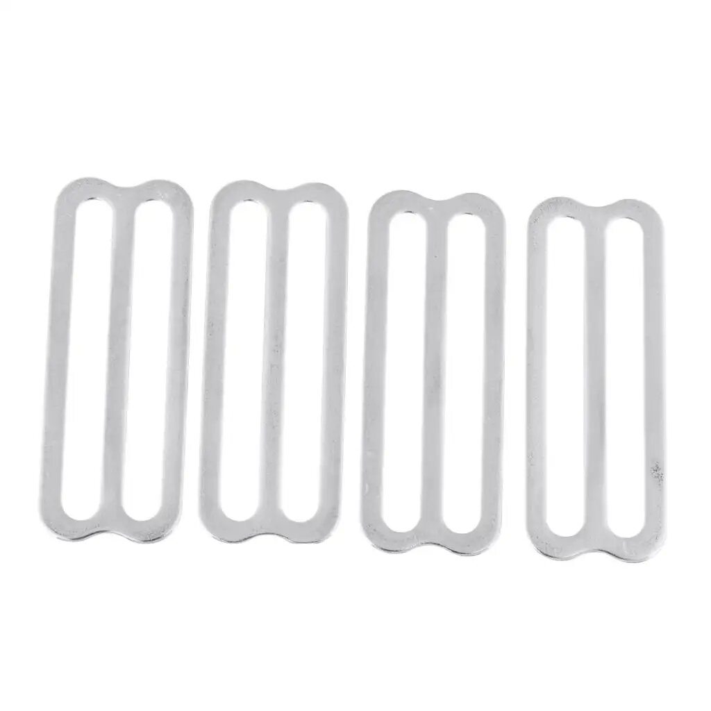 Набор грузов для подводного плавания MagiDeal 4 штуки