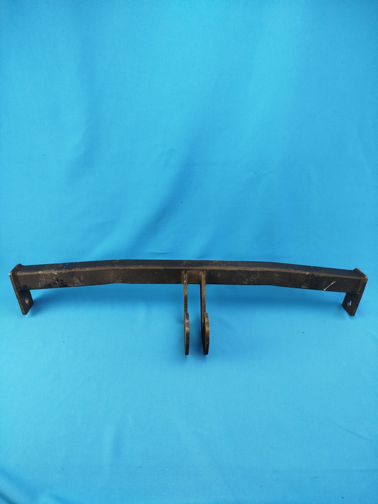 ТСУ (фаркоп) цельносварное "Avtos" для а/м Fiat Doblo 01->14