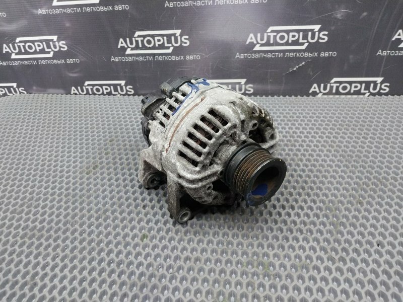 Генератор Opel Astra H 2013 (1.6 Z16XER) Б/У с пробегом