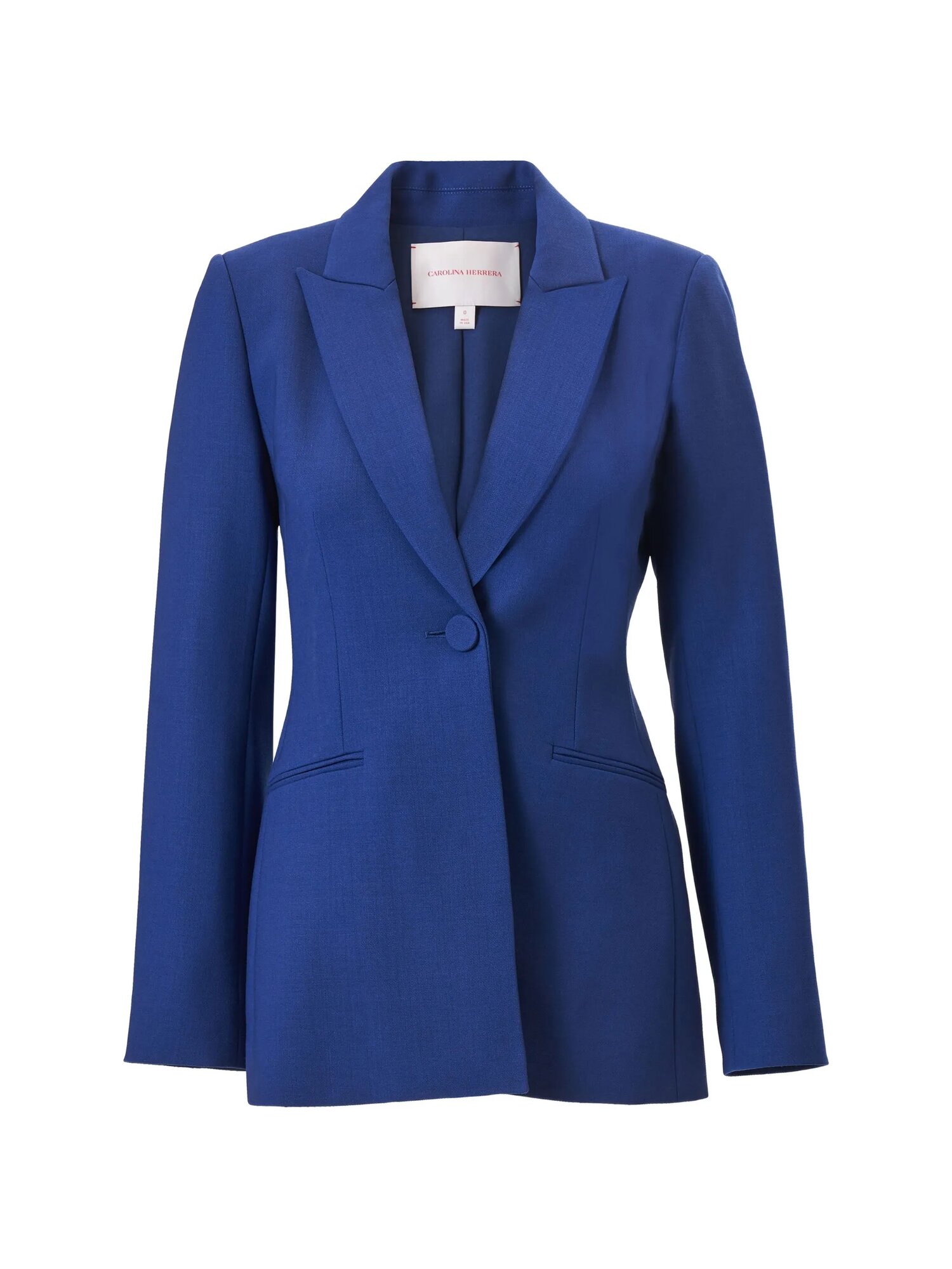 Куртка Single-breasted lapel jacket