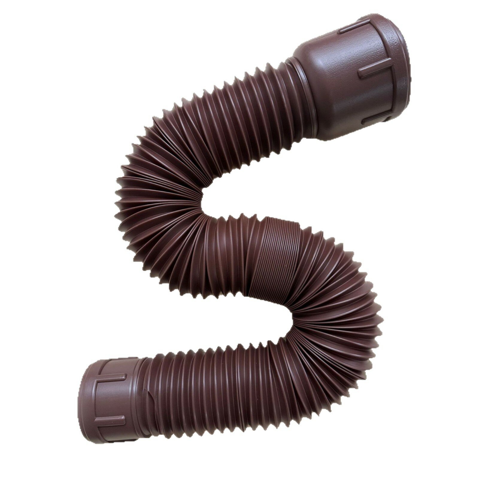 Круглая головка для виллы, дренажная труба для дождевой воды, наружный фильтр, удлинитель дренажа, водосточный патрубок, телескопическая дренажная труба