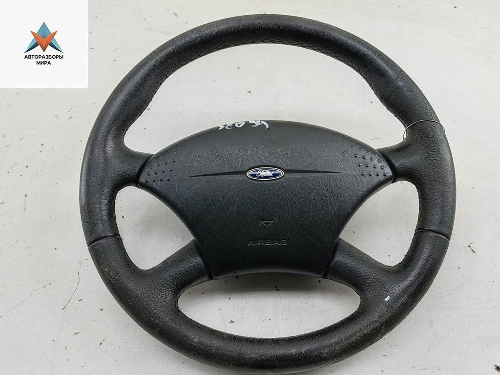 Руль Ford Focus рест. 2001 98AB3600BHW