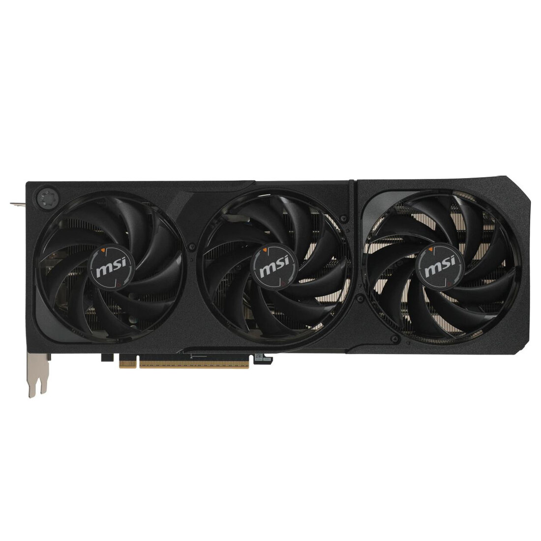 Видеокарта GeForce RTX5070 12Gb MSI RTX 5070 12G SHADOW 3X OC, 2557/28000 192bit GDDR7 HDMI 3xDP