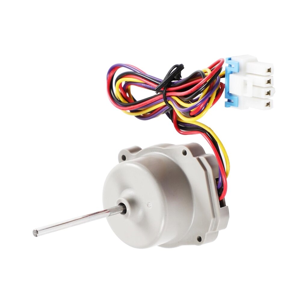 Двигатель вентилятора испарителя холодильника Двигатель охлаждающего вентилятора Замените деталь холодильника