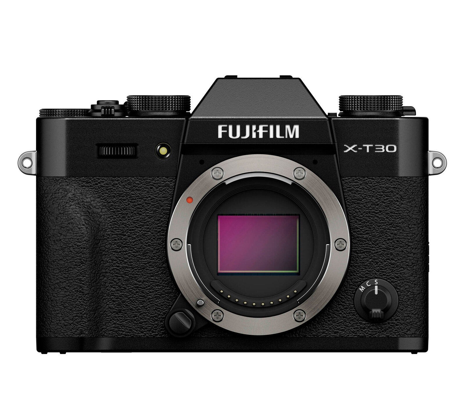 Беззеркальный фотоаппарат Fujifilm X-T30 III Body, черный
