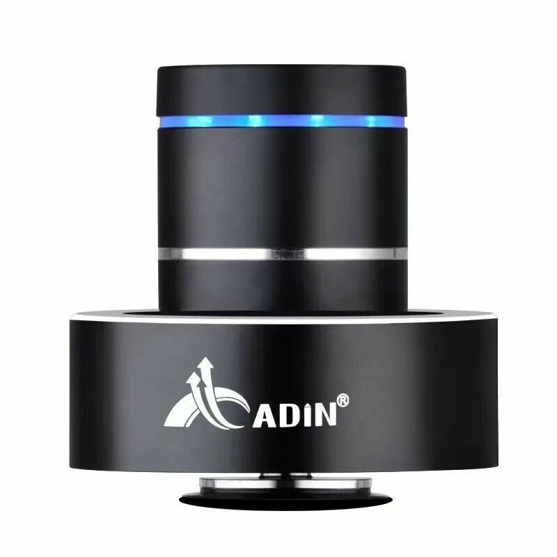 Adin 26 Вт S8BT Портативная беспроводная Bluetooth-колонка Мини музыкальная звуковая панель Колонка соседнего сабвуфера Колонна вибрационных динамиков