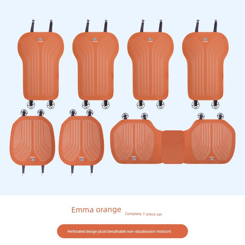 Чехол на сиденье Changan CS75 Plus X5 Plus Eado CS55 Eado Plus, универсальная подушка для автомобильного сиденья,