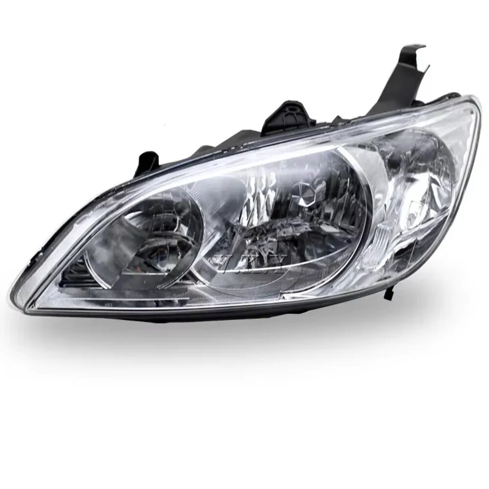 Автомобильная фара поворота для Honda Civic 2001 2002 2003 2004, фара с динамическим указателем поворота, автомобильные аксессуары в сборе 1pcs Left