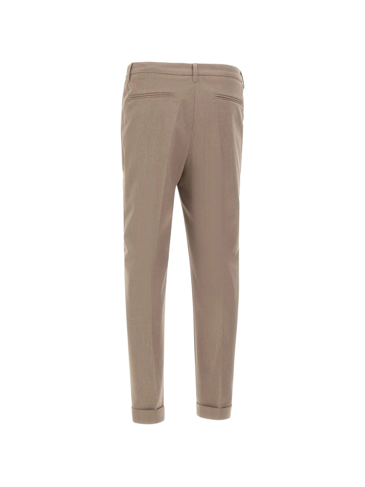 Брюки Devore Pleated trousers, размер 48, разноцветный — фото 1