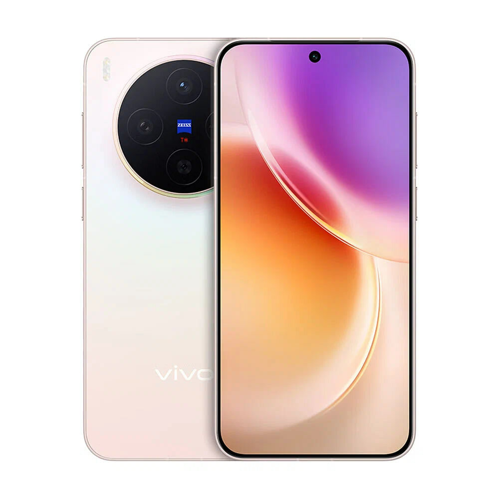 Смартфон vivo X300 16/256 ГБ розовый складной AMOLED 120 Гц 5G Android 16