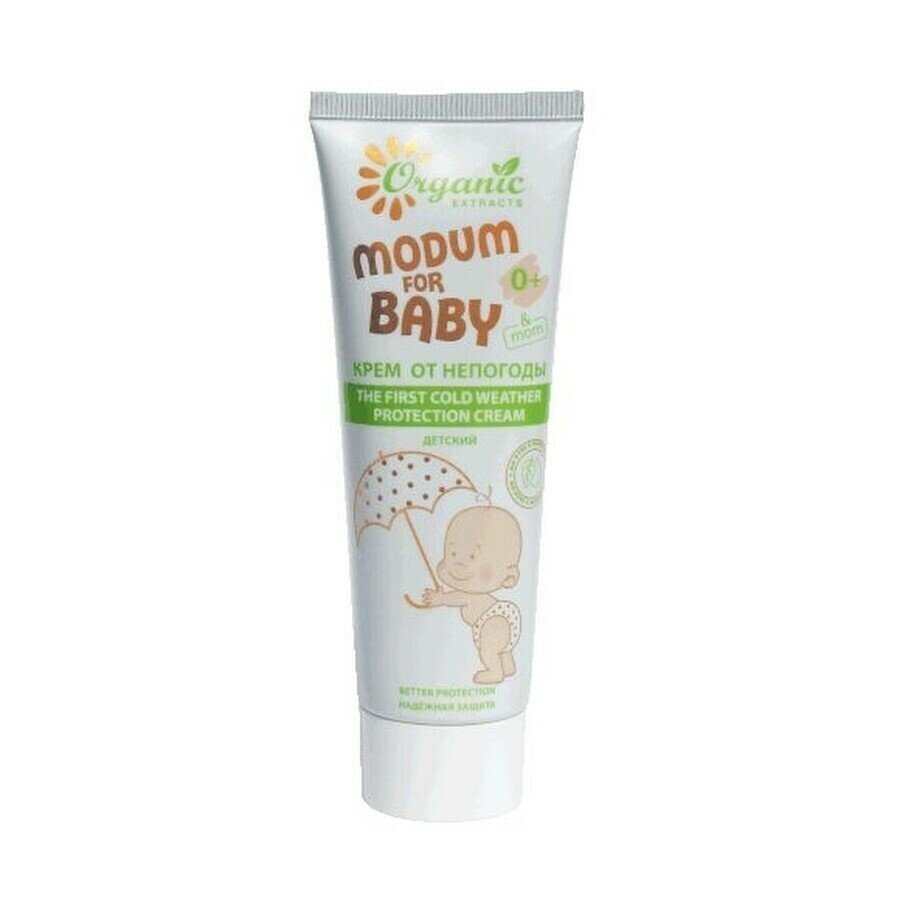 Modum Крем Детский 0+ FOR BABY
