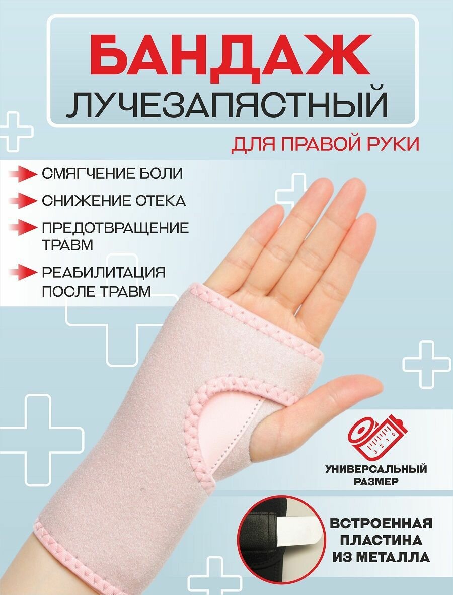 Бандаж спортивный