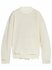 Джемпер Helmut Lang, размер L, серебристый