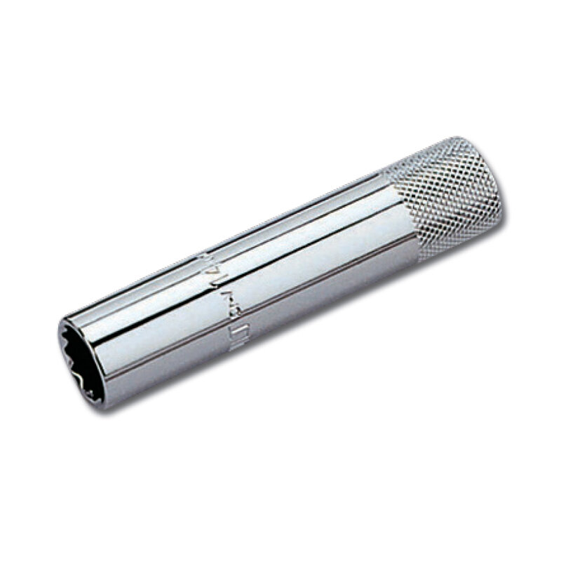 GARWIN PRO SP0214 Головка, 3/8", 14 мм, торцевая, 12-гранная, глубокая, свечная
