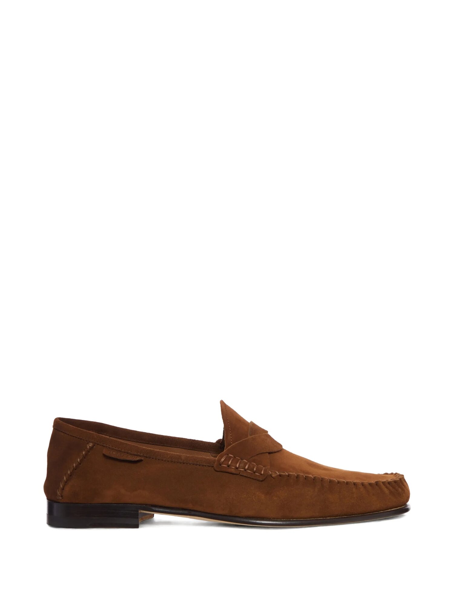 Лоферы Penny-detail leather loafers