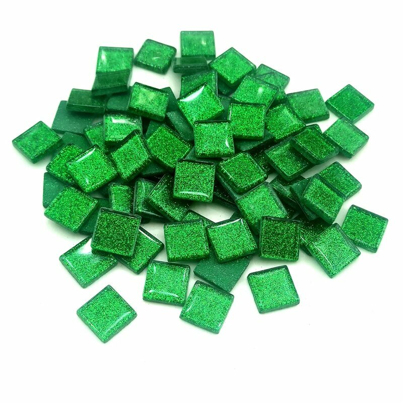 Мозаика ручной работы из стекла, мелкие частицы, для детского творчества, коллажей, декоративные материалы для малышей,