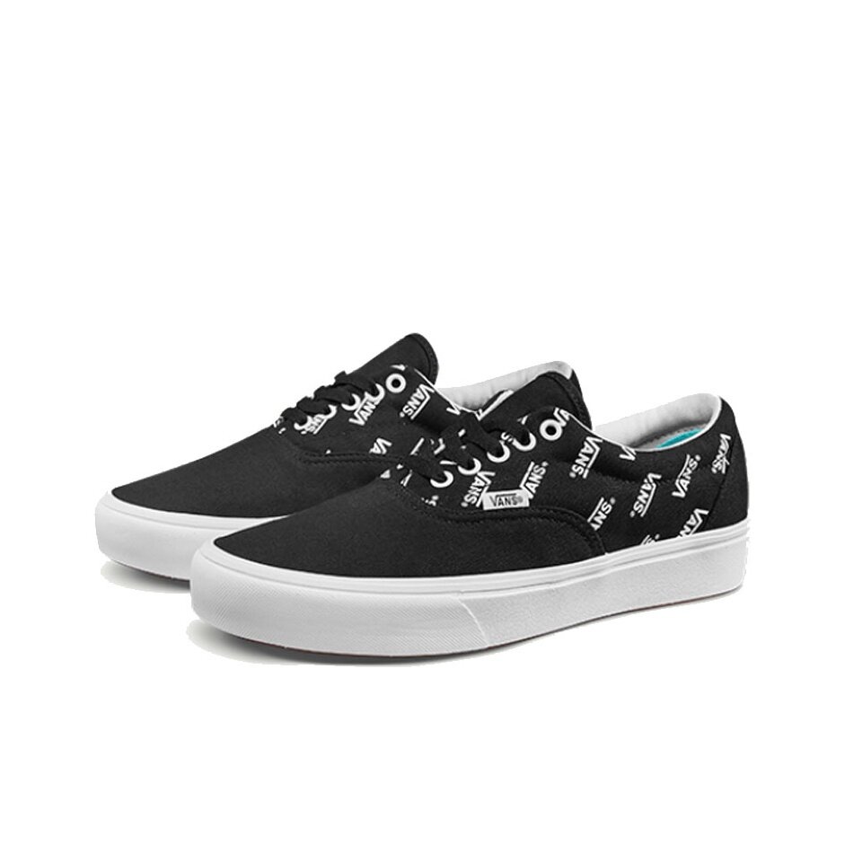 Кроссовки VANS, размер EU 36 стопа (22.5CM), черный — фото 1