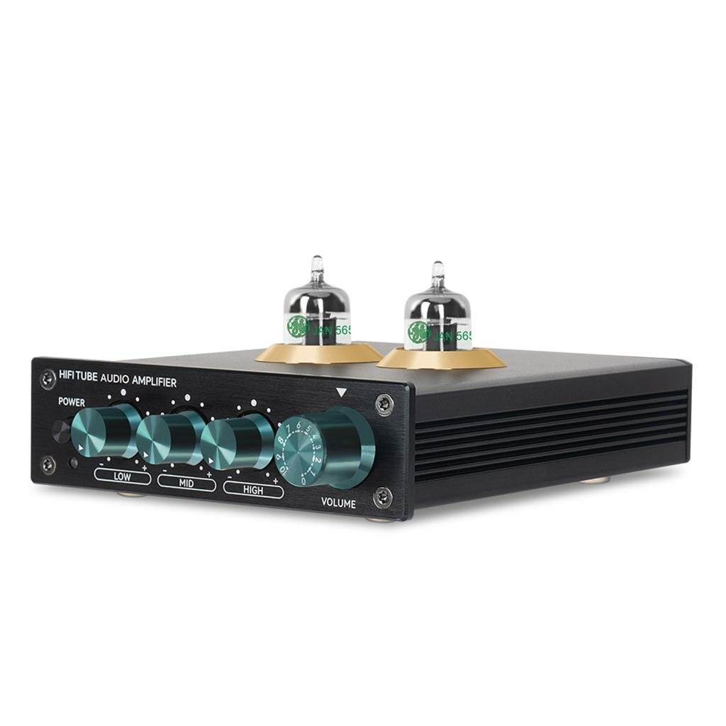 VE200 Предусилитель HiFi с заменяемыми лампами