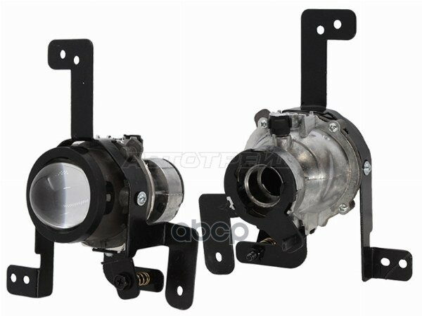 Фара противотуманная (Слева) Kia Rio X-Line 17-20 Sat арт. ST-223-16R8L
