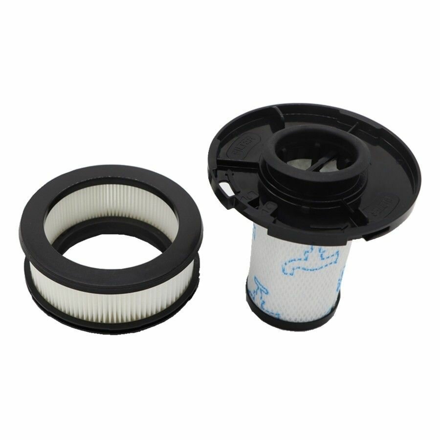 Стирка фильтра для Rowenta ZR009007 и Tefal X-Force Flex 14.60 15.6 Filter Hepa ZR9008