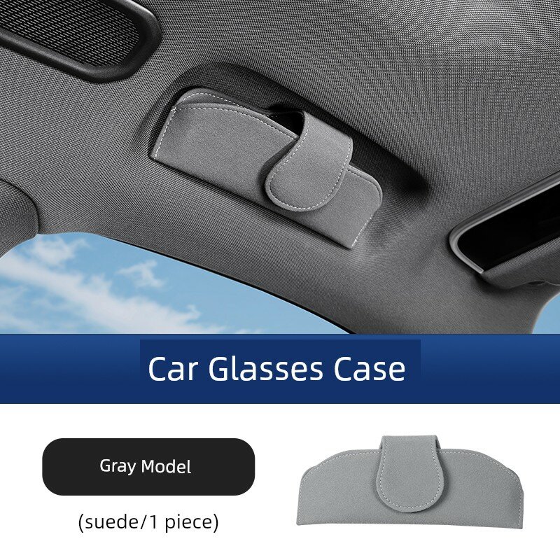 Подходит для автомобильного органайзера Chery iCAR V23/03, многофункциональный органайзер для солнцезащитных очков на