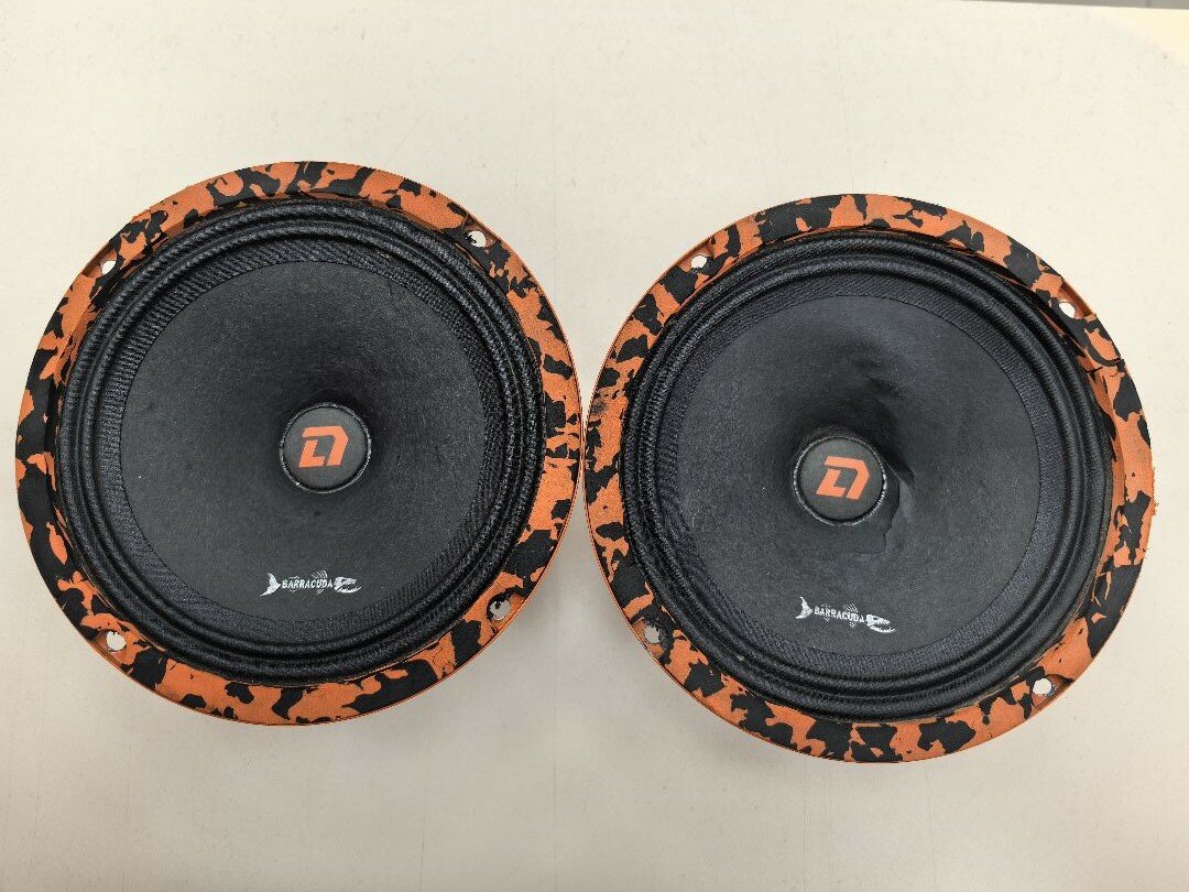 Динамики автомобильные 16 см DL Audio Barracuda 165 SE 60 Вт, уценка