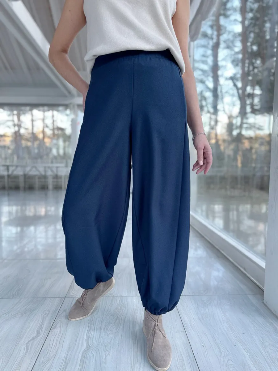 Брюки классические