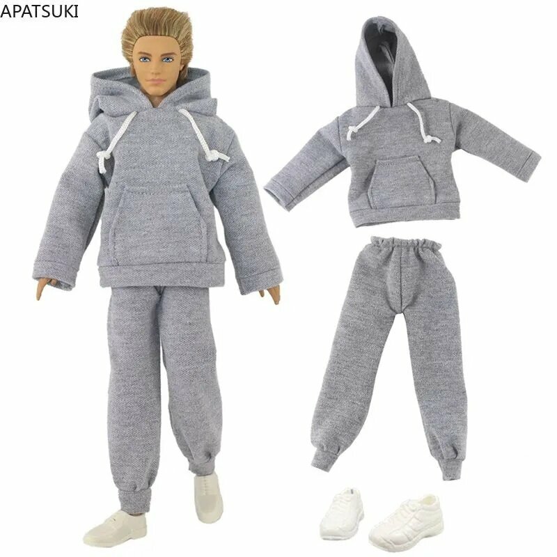 Комплект повседневной одежды для куклы мальчика Кена