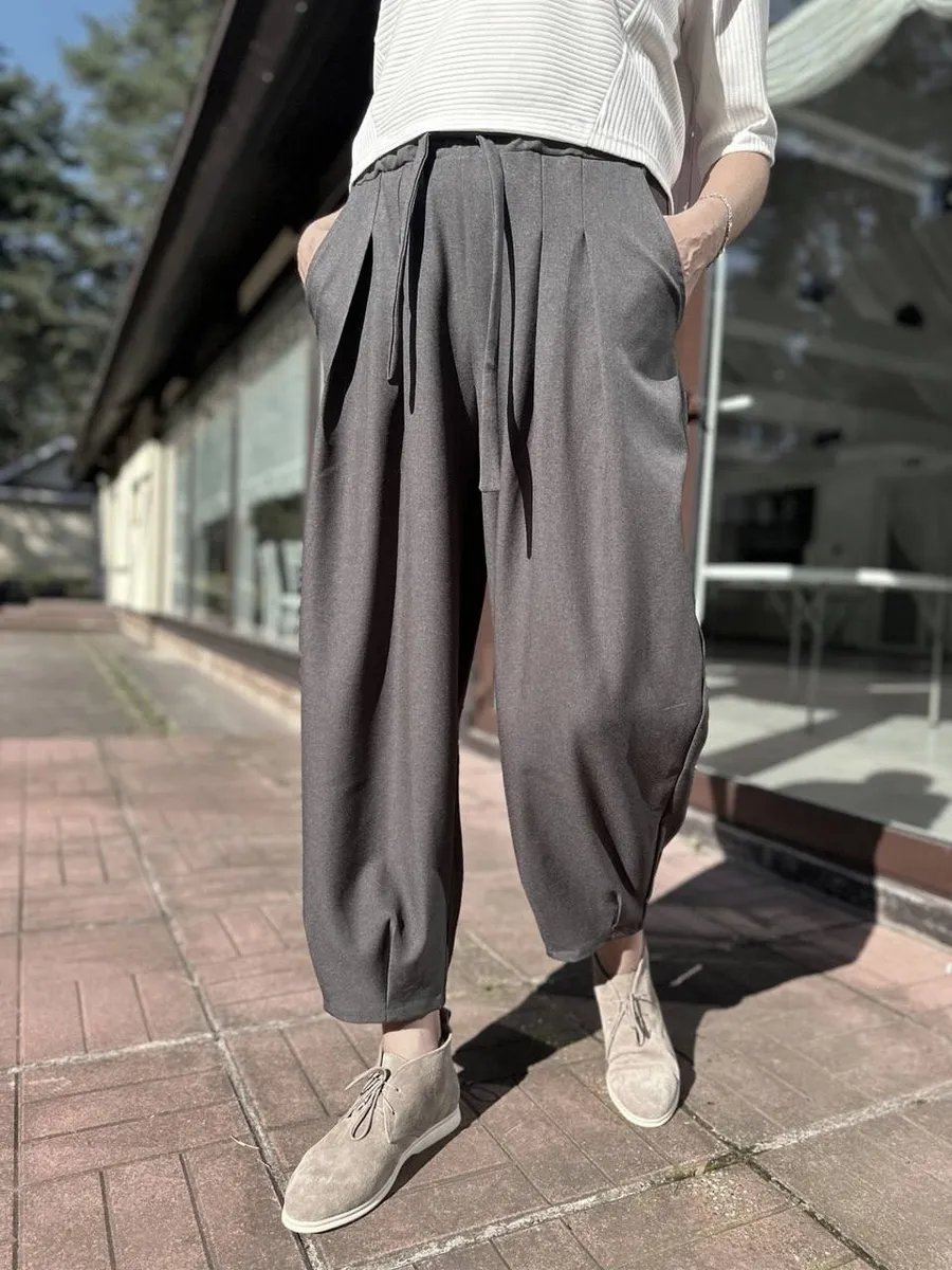 Брюки классические