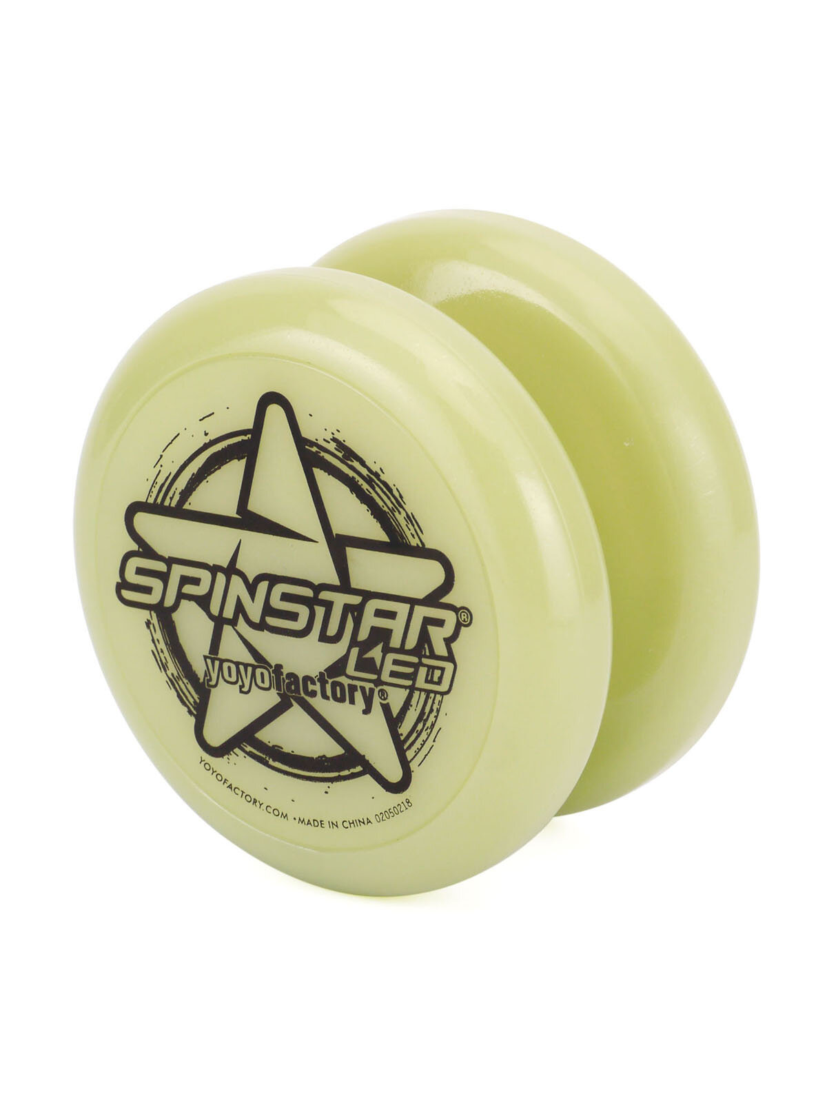 Игрушка для детей с подсветкой Йо-йо YoYoFactory SpinStar LED — фото 1