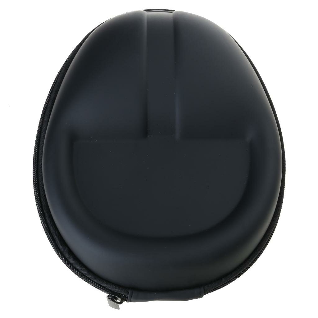 Чехол для наушников Sennheiser HD800, HD700, HD650, HD600, HD598, HD280, Черный