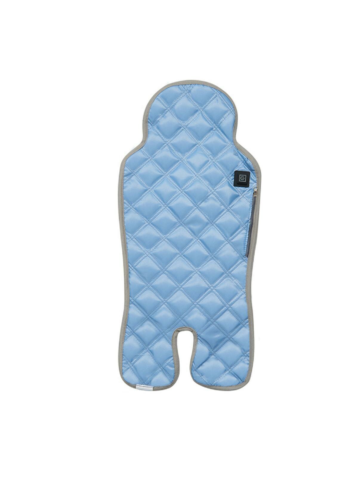 Essential Winter Gear, коврик с подогревом, грелка для детской коляски, быстрый нагрев обеденного стула