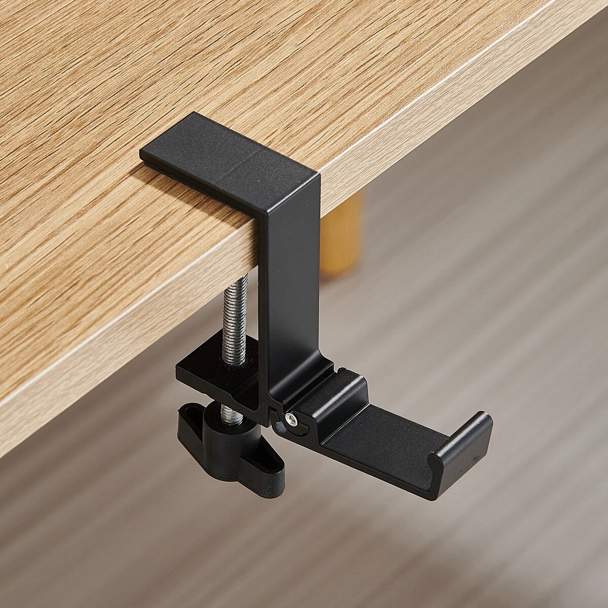 Крючок для студенческого рюкзака, крючок для офисного стола, крючок для мобильной сумки, боковой крючок для стола, портативный крючок для наушников