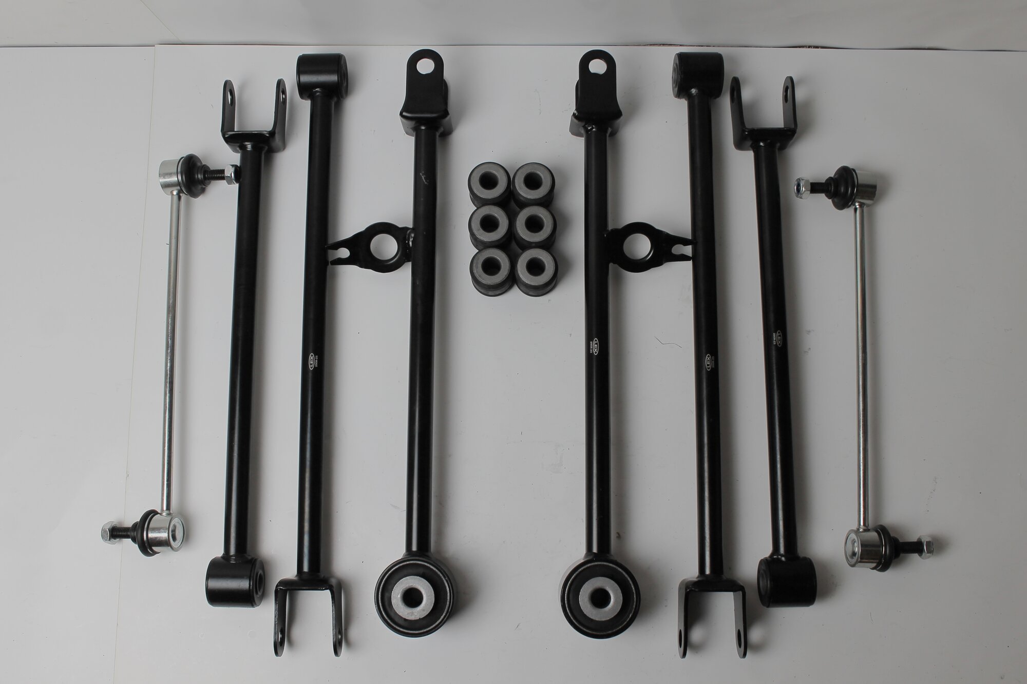 Комплект рычагов задней подвески RENAULT Duster 1/2 NISSAN Terrano 3 D10 4x4