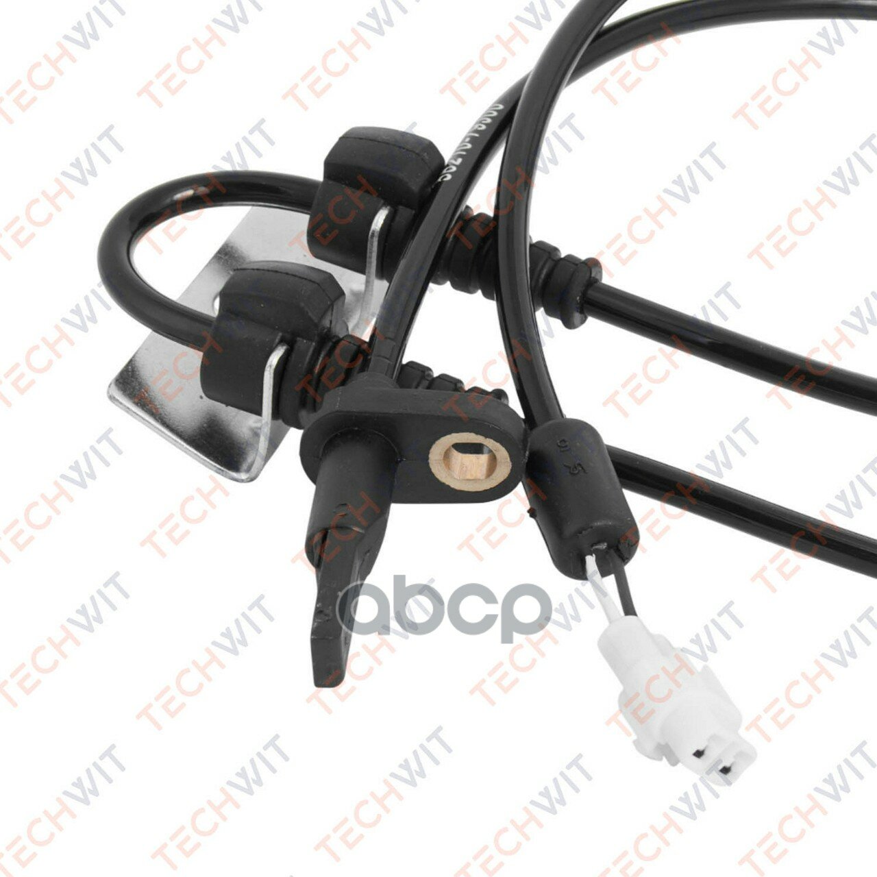 Датчик ABS передний Прав. 2P L 1090MM SUZUKI SX4 Y1 Y4 2006- TechWit арт. EL016SUZ003TW