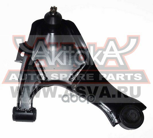 Рычаг передний нижний левый Akitaka арт. 3224001