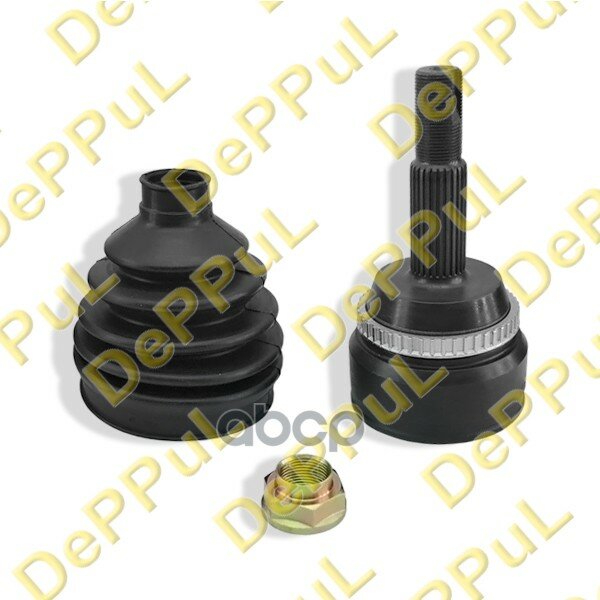 ШРУС внешний со стороны колеса передний TOYOTA CAMRY (07-11) TOYOTA-LEXUS DePPuL арт. DEV934710