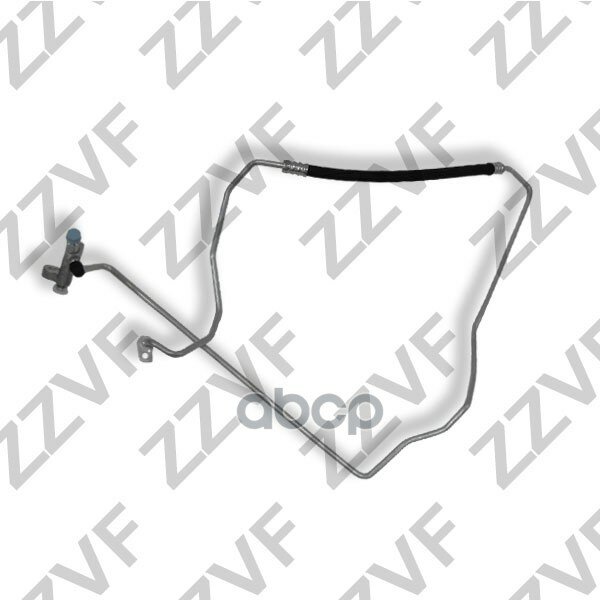 Трубка кондиционера VW TRANSPORTER (15.) AUDI-VOLKSWAGEN-SKODA ZZVF арт. ZVTRK324