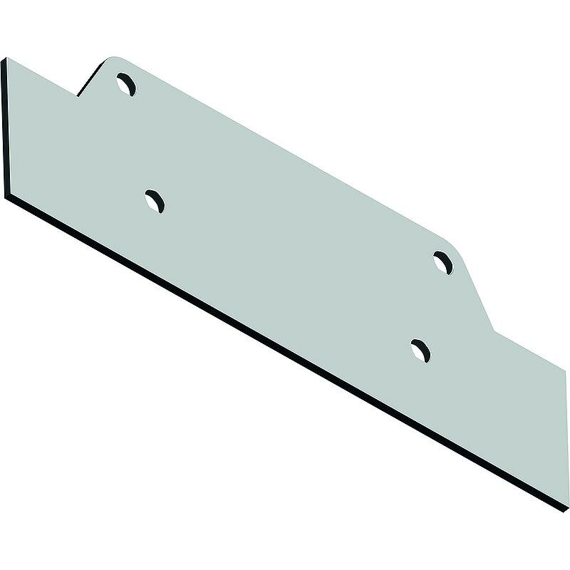 Заглушка Arte Lamp Track accessories A631005E цвет серый